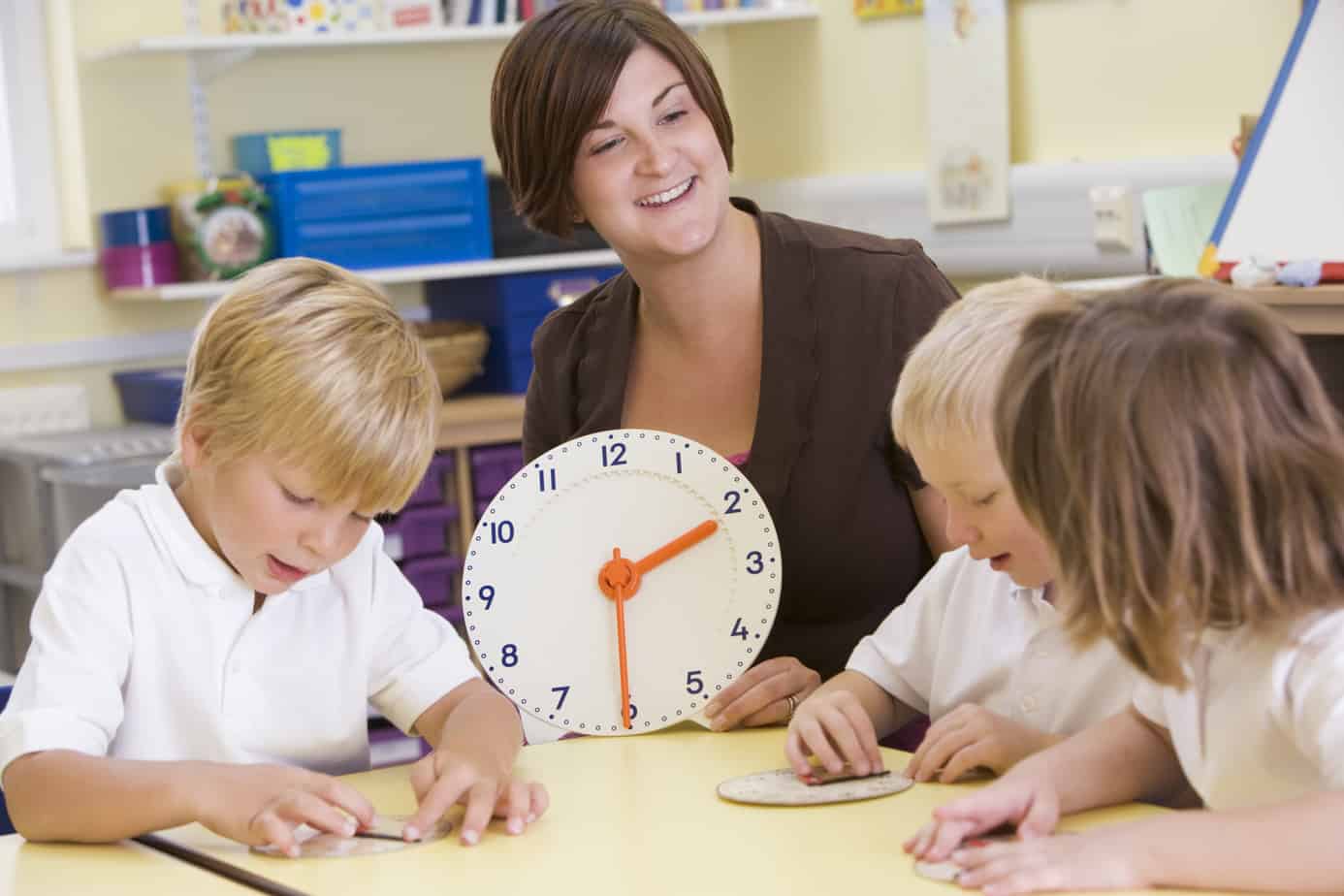 How To Teach An Autistic Child To Tell The Time Safe Sleep Systems