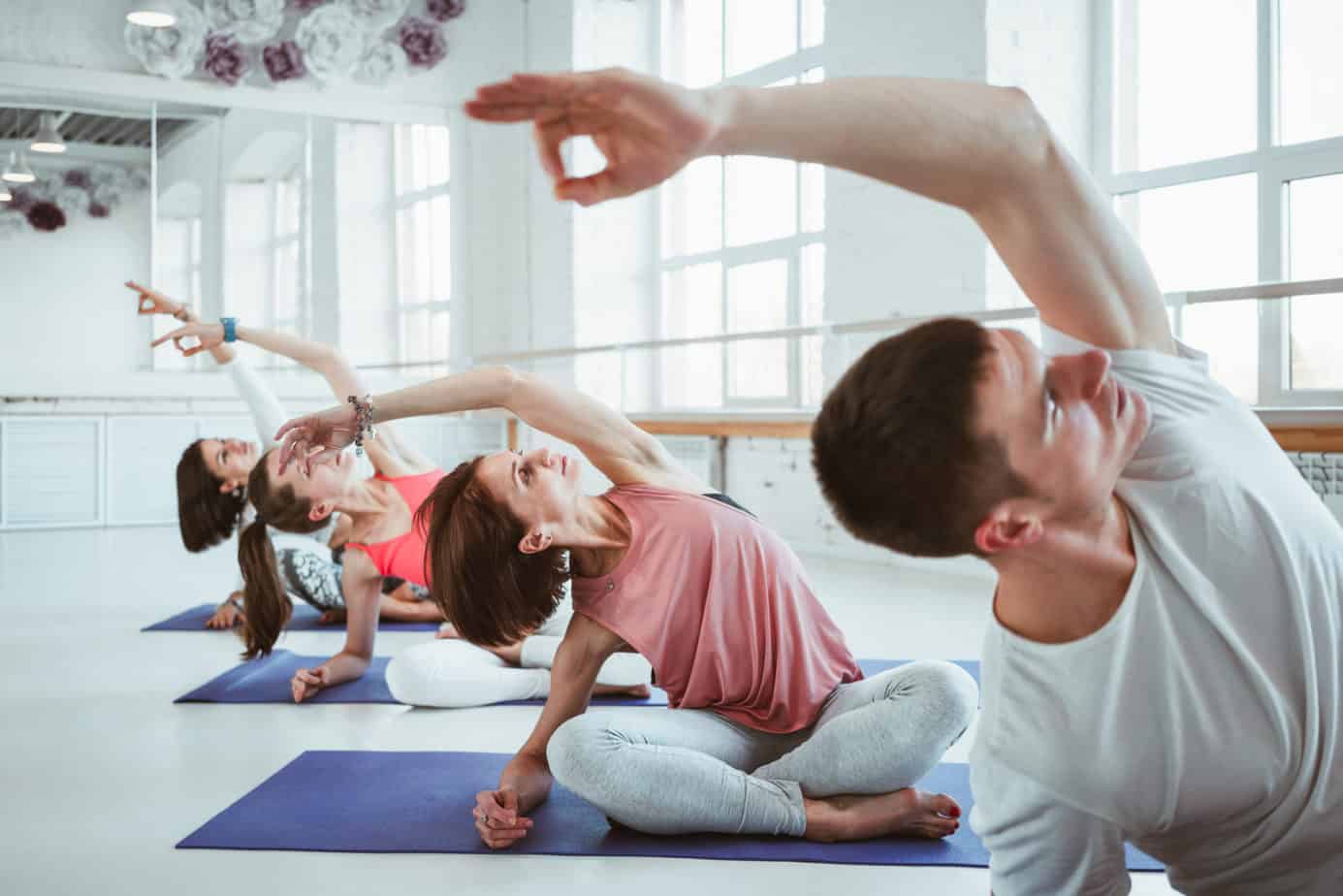Yoga For Children And Adults With Autism 律 – Safe Sleep Systems